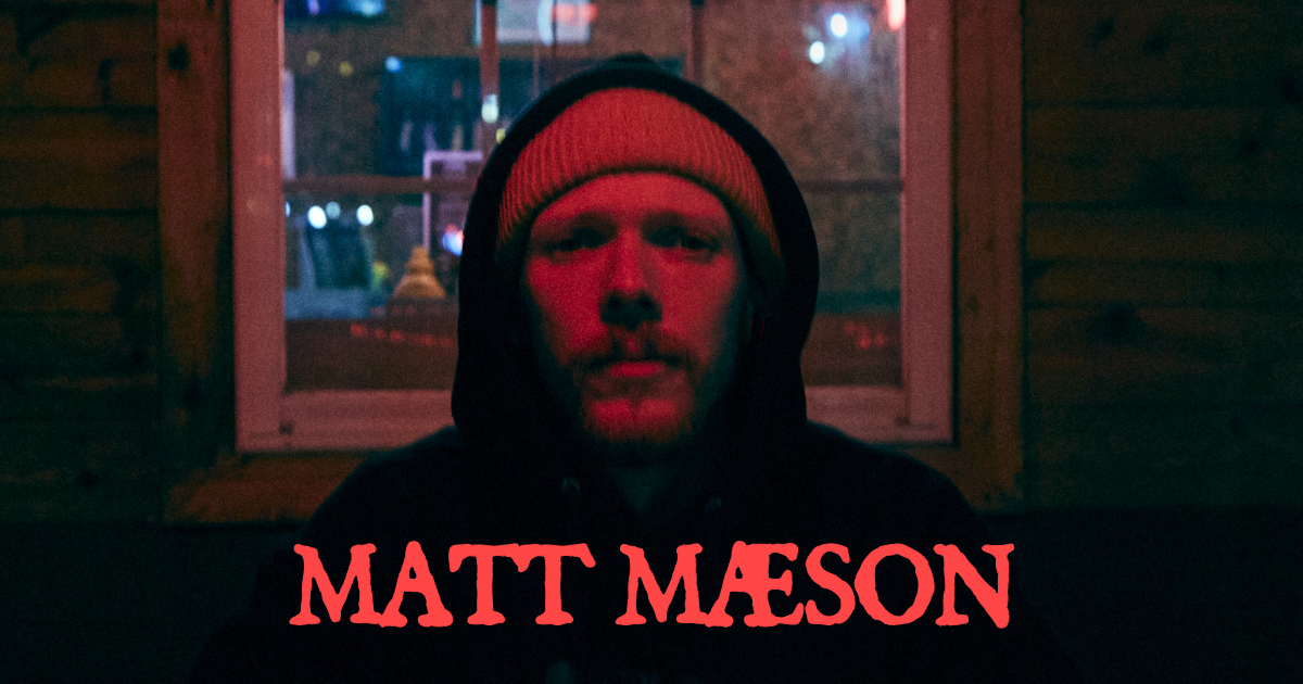 Matt Maeson Official Website