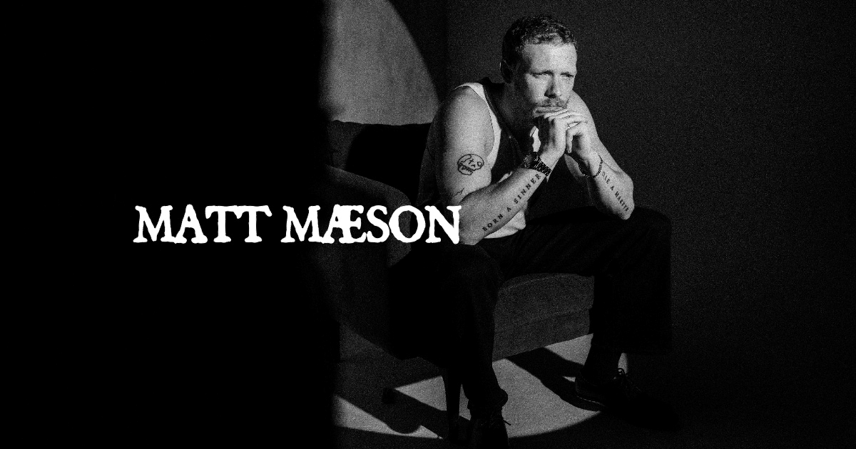 Matt Maeson | Tour